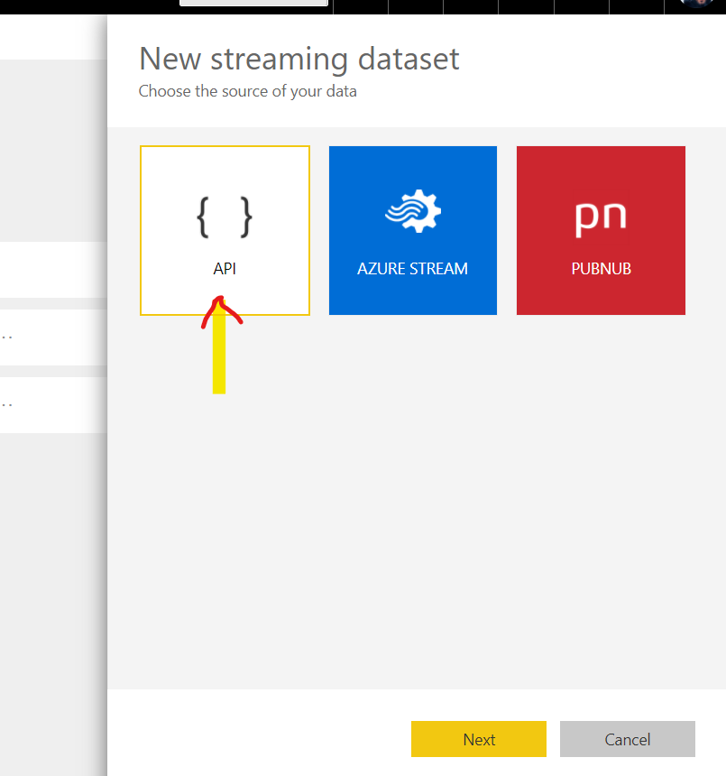 Realtime Power BI report with sharepoint data using power automate ...