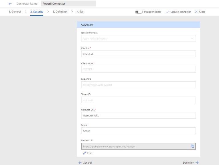 Realtime Power BI report with sharepoint data using power automate ...